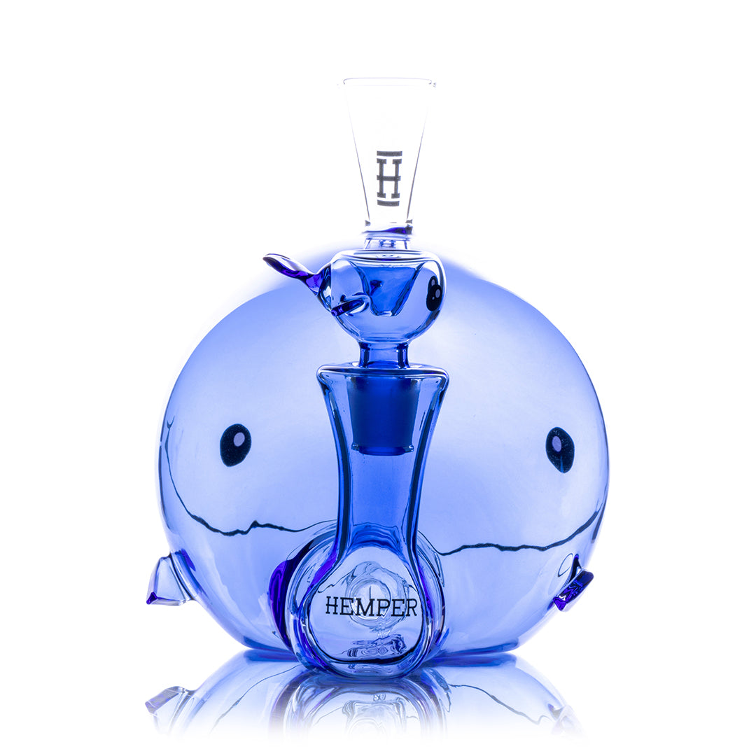 Hemper Blue Whale XL Bong