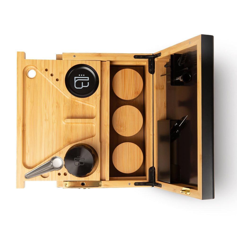 Blue Bus Discovery 2.0 Storage Stash Box