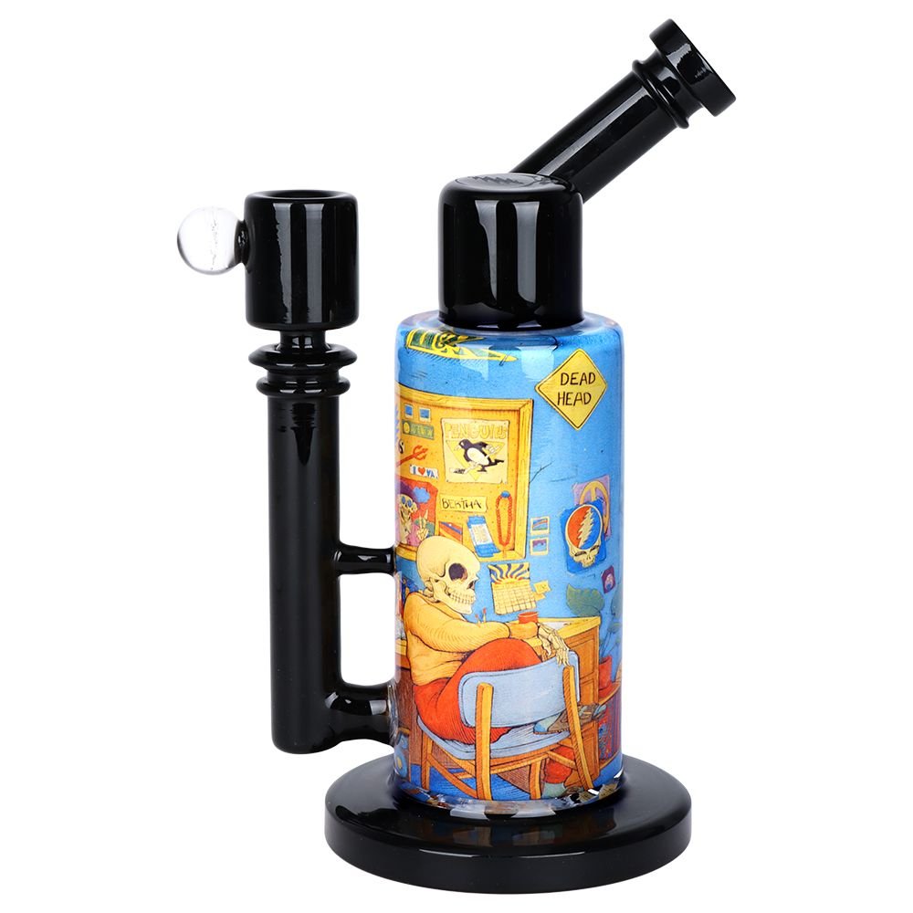 Grateful Dead x Pulsar Deadhead Dorm Inside Print Water Pipe