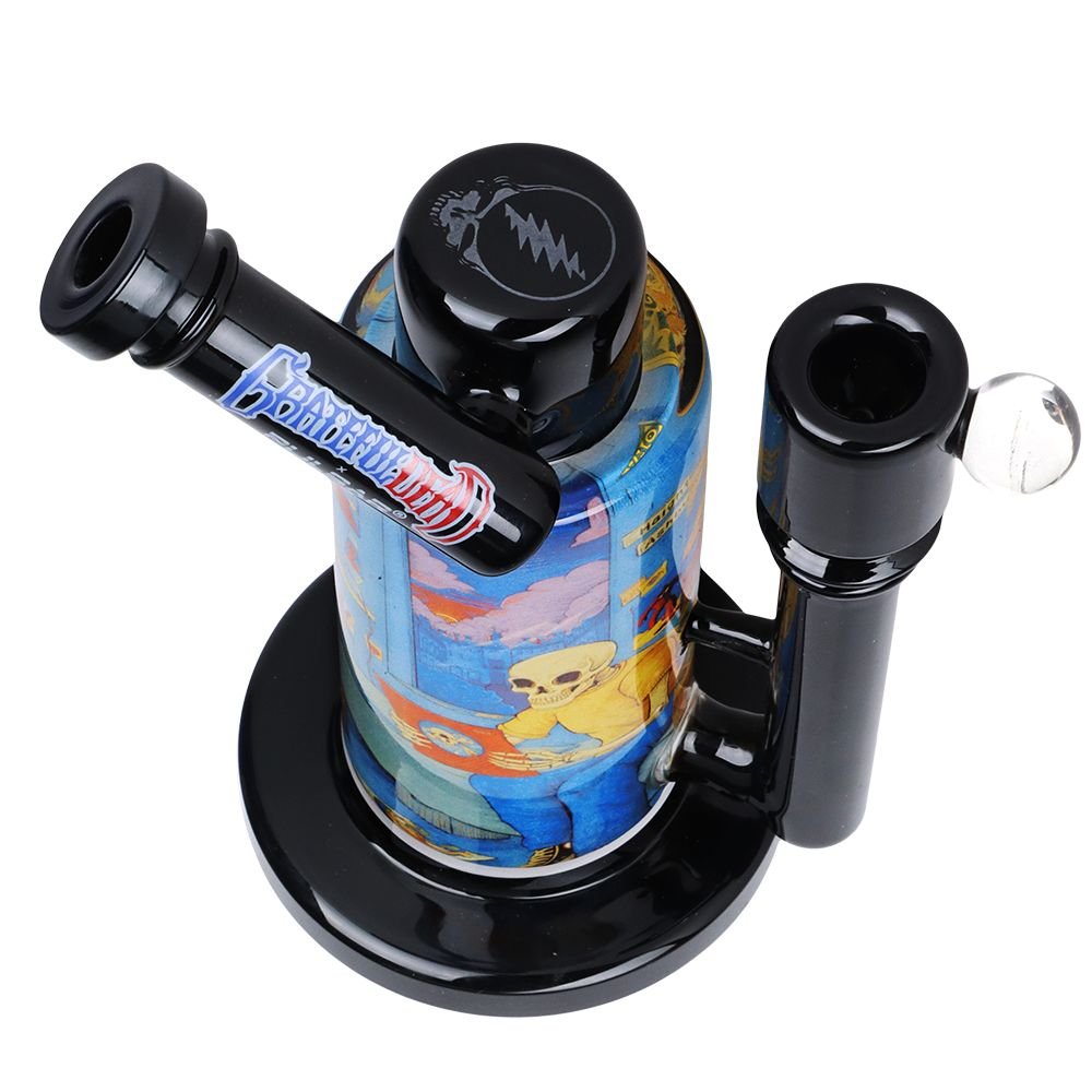Grateful Dead x Pulsar Deadhead Dorm Inside Print Water Pipe