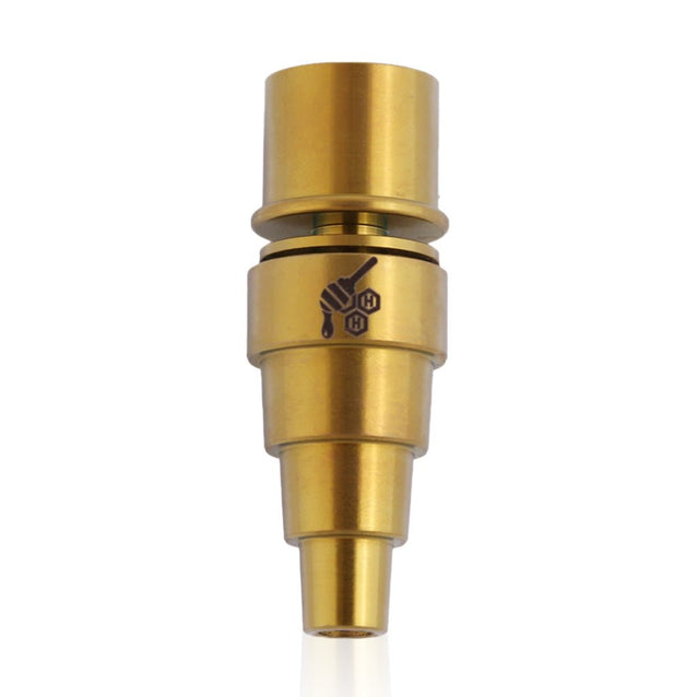 Honeybee Herb Titanium 6 in 1 Original Enail Dab Nail