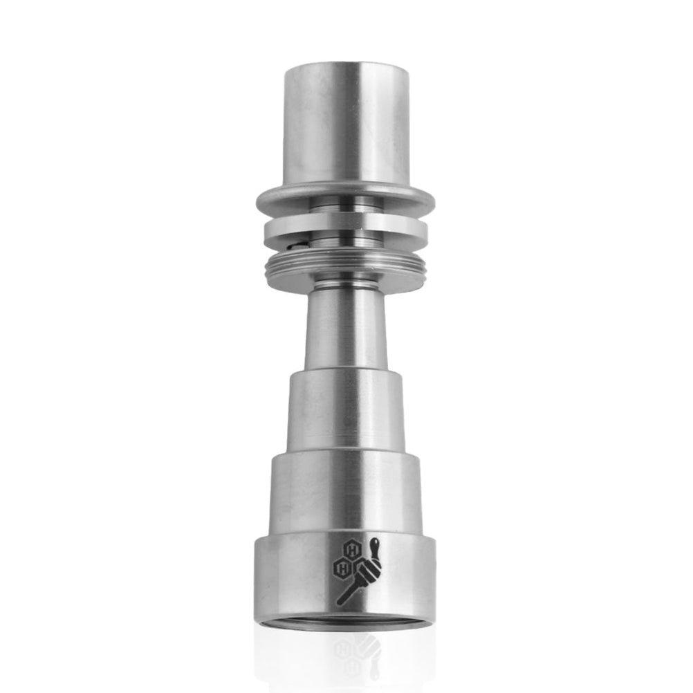 Honeybee Herb Titanium 6 in 1 Original Enail Dab Nail