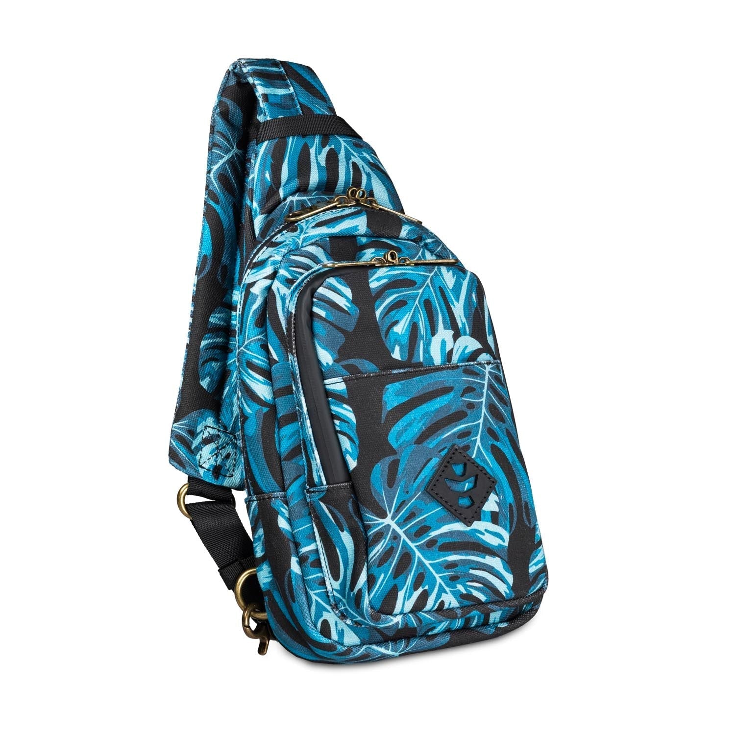 Revelry The DayTripper Large Smell Proof Crossbody Bag