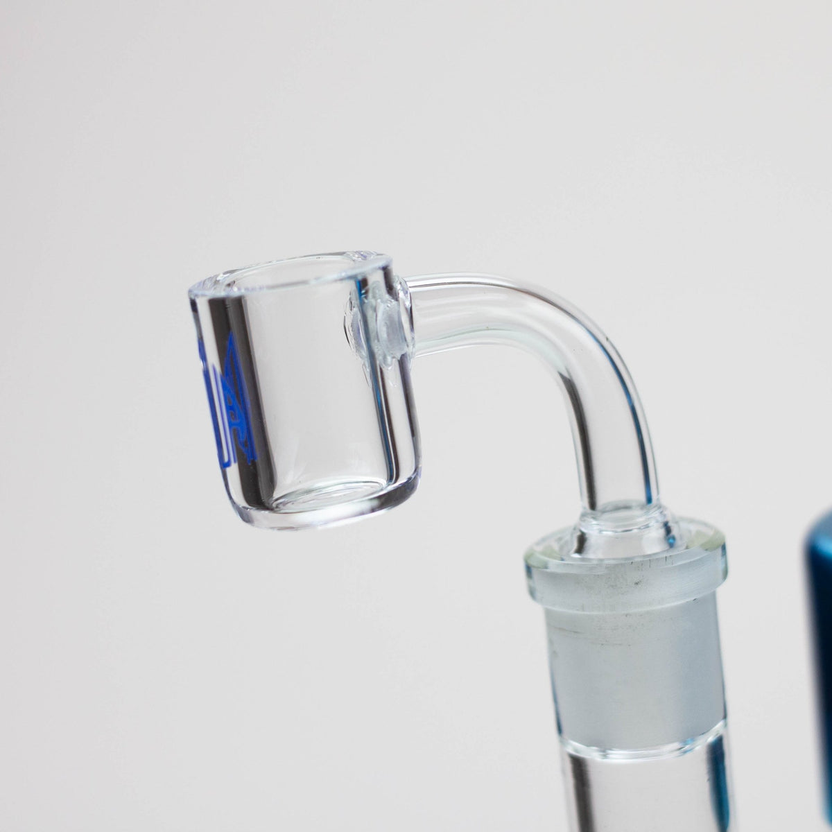 AQUA Glass 2-in-1 Dual Barrel Diffuser Bong - Glasss Station