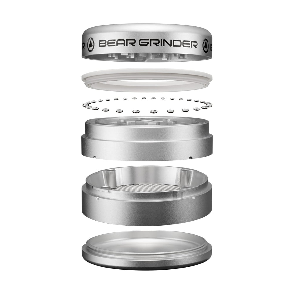 Bear Grinder Ball Bearing Grinder - Glasss Station