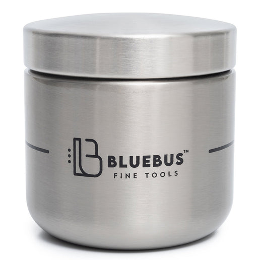 Blue Bus Bunker Airtight Stash Jar - Glasss Station