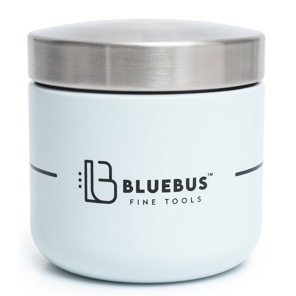 Blue Bus Bunker Airtight Stash Jar - Glasss Station