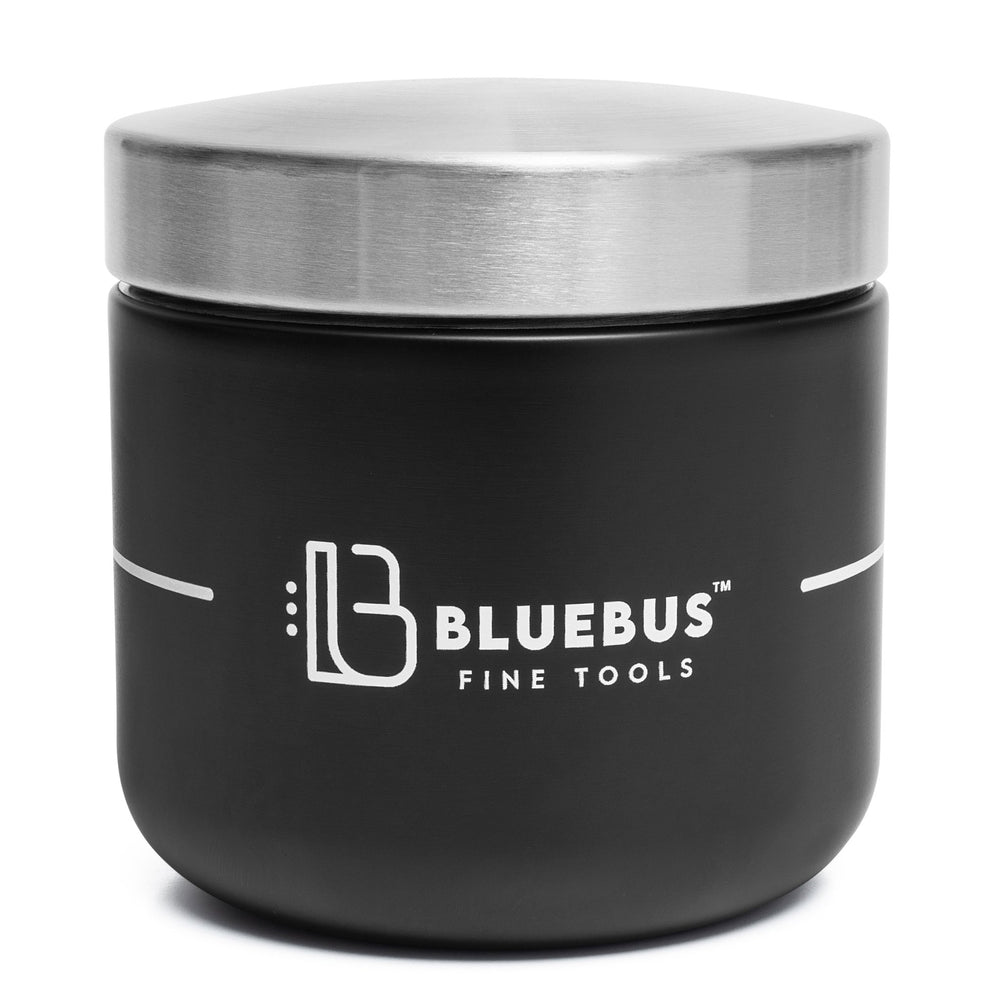 Blue Bus Bunker Airtight Stash Jar - Glasss Station