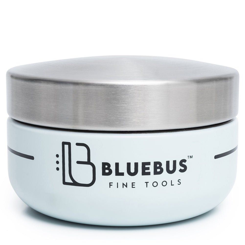 Blue Bus Bunker Airtight Stash Jar - Glasss Station