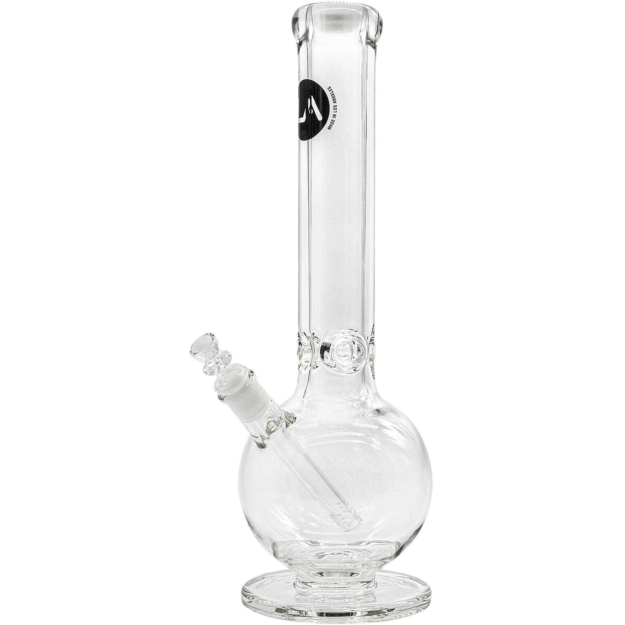 LA Pipes "Bazooka" 9mm Bong