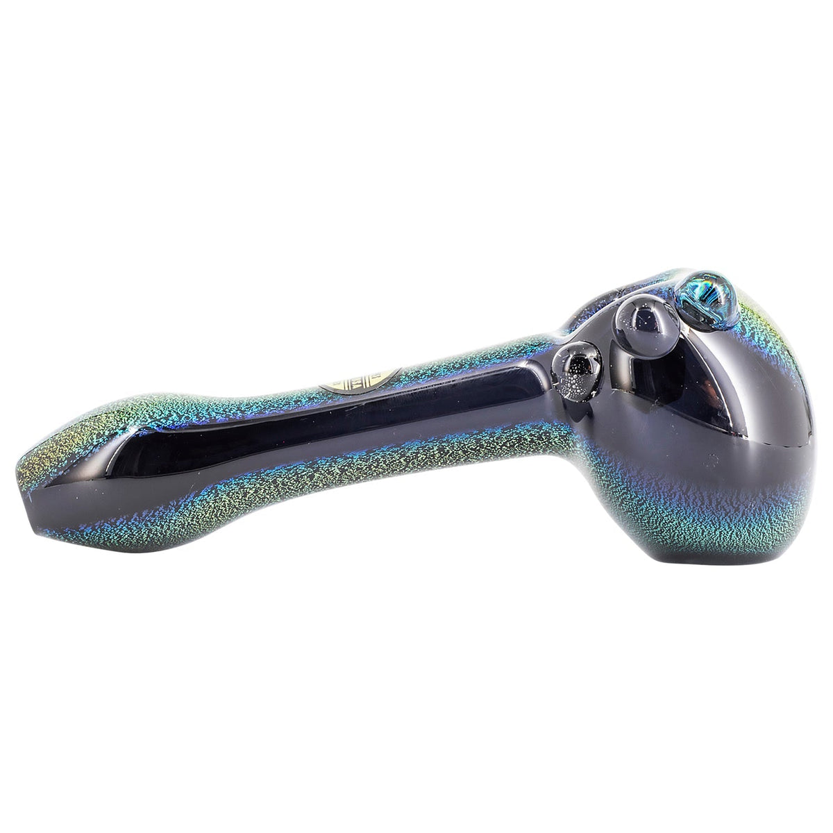 LA Pipes Galaxy Dichroic Drooper Pipe - Glasss Station