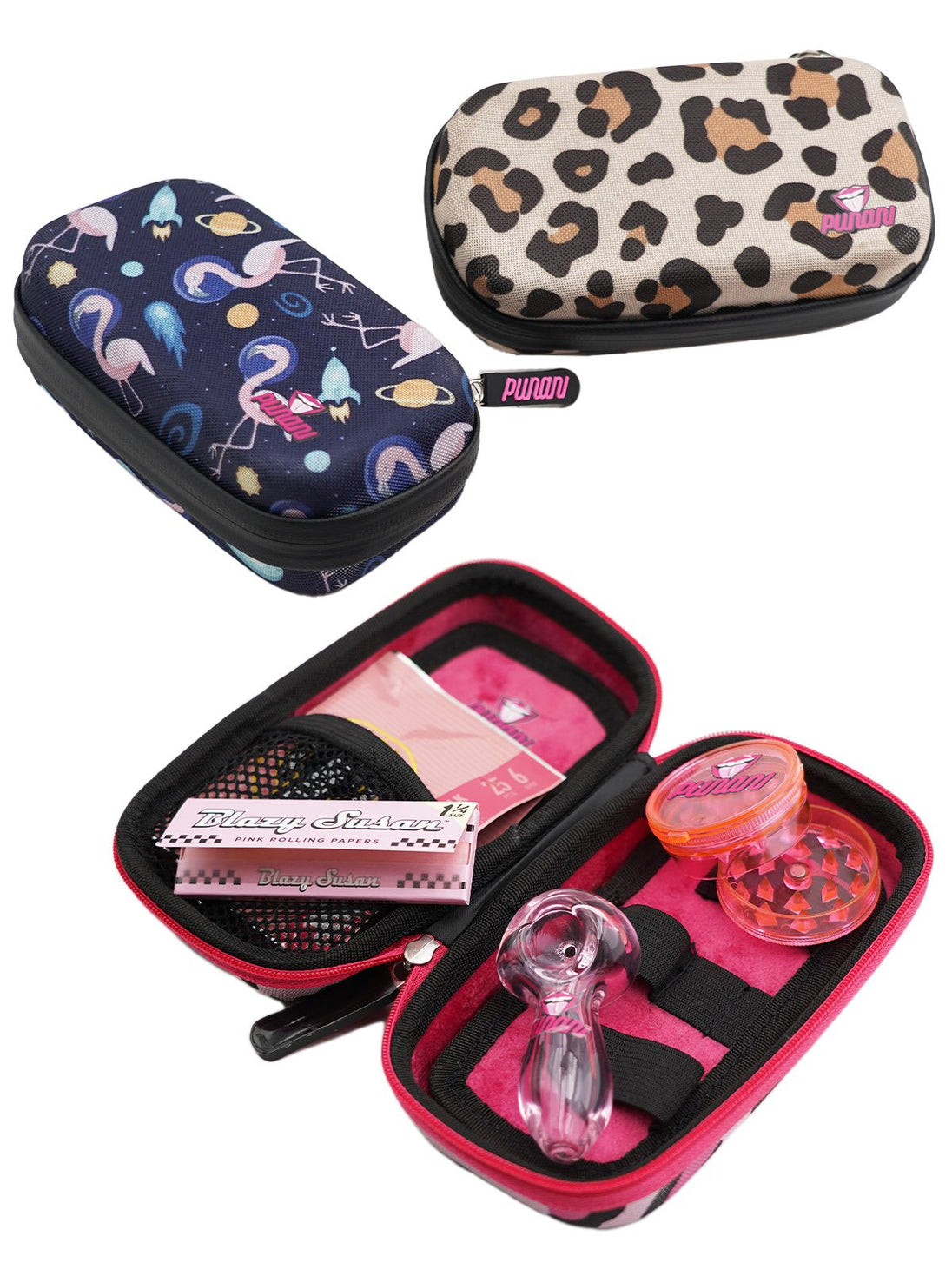 Punani Pouch Paper & Pipe Kit - Glasss Station
